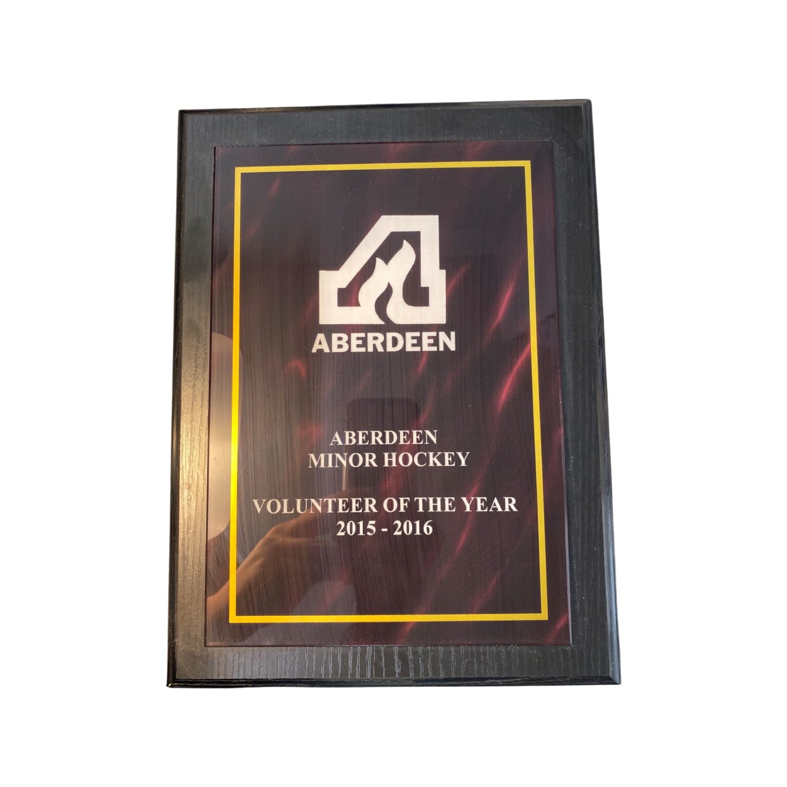 Laser Engraved Plaques - Bazaar Novelty